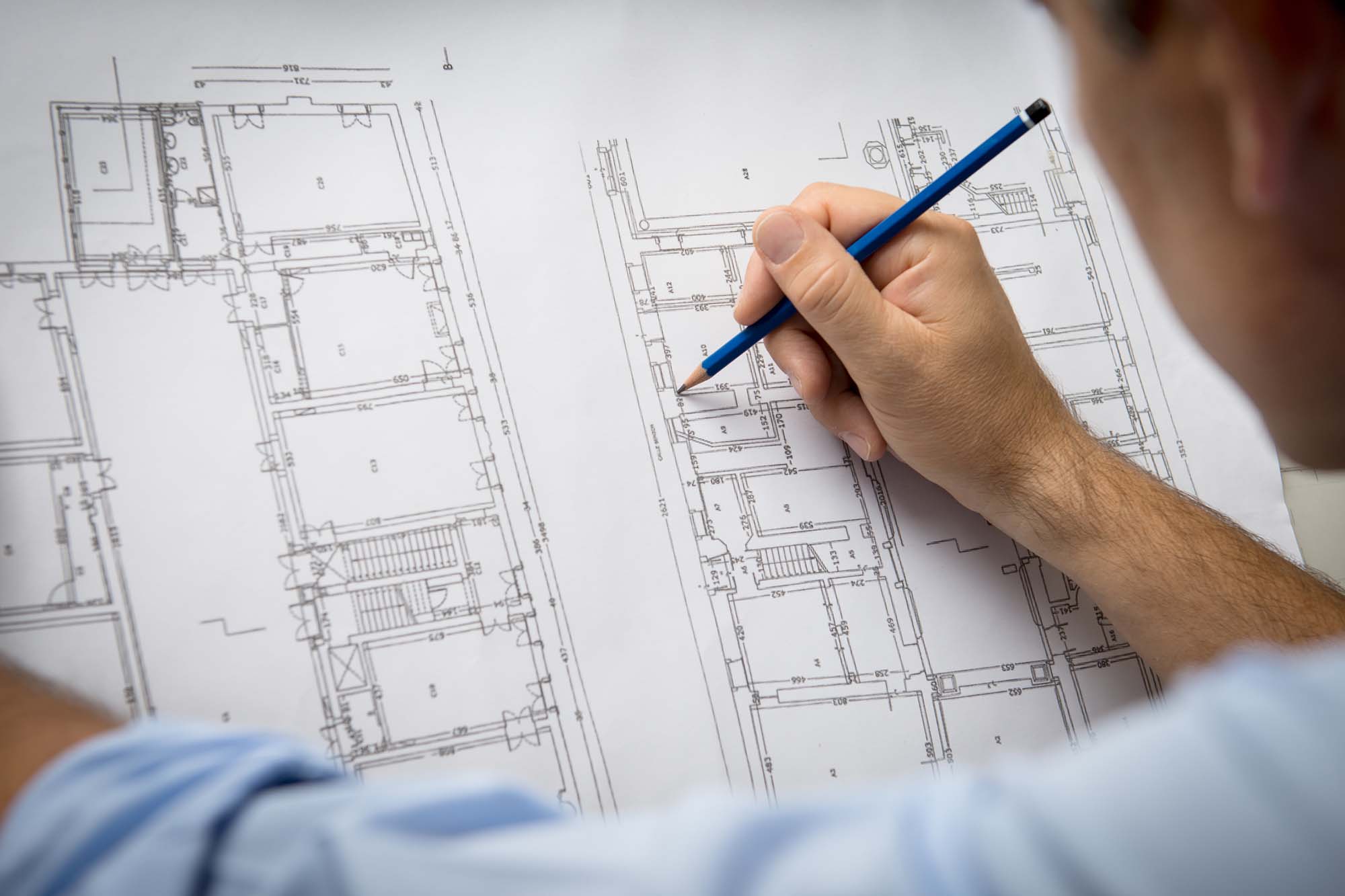 Architectural Planning Consultants London | Homefront Architecture